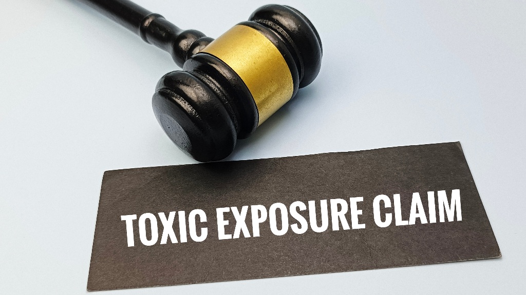 Toxic Exposure Claims After Service - Tabak Law, LLC
